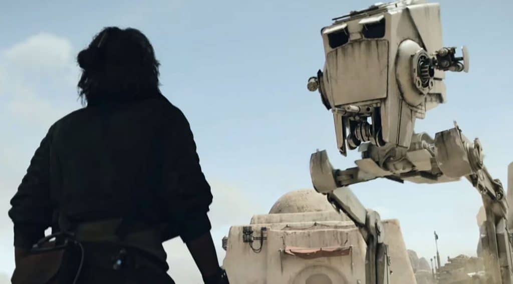 Experience the First Look at Ubisoft's Star Wars Outlaws Gameplay ...