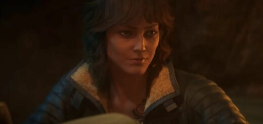 Imperial Officer Kay Vess v0.1 | Star Wars Outlaws Mod