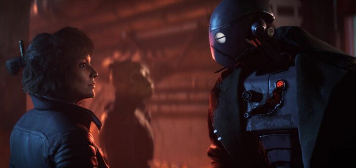 Star Wars Outlaws Models Mods | Textures Outlaws Mods