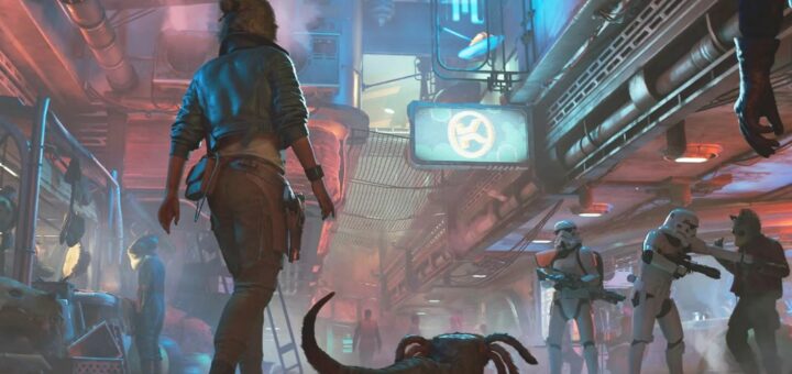 Star Wars Outlaws Models Mods | Textures Outlaws Mods