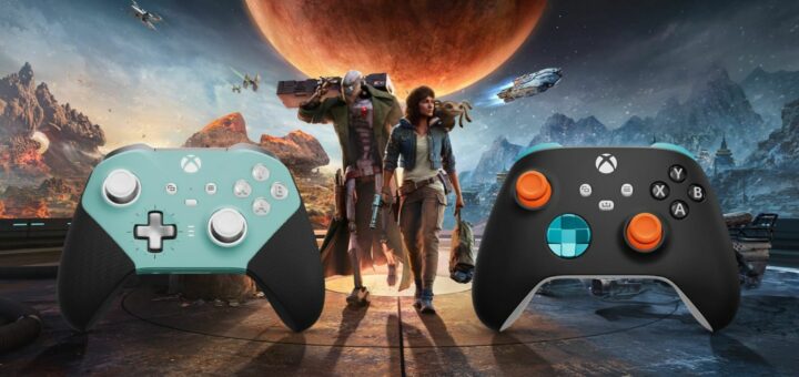 Star Wars Outlaws Xbox Design Labs Mods | Xbox Design Labs Outlaws Mods