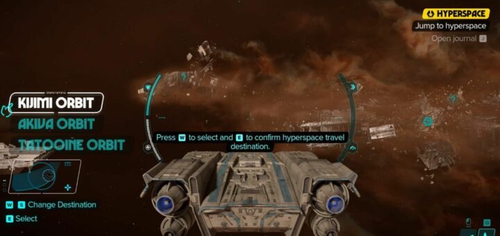 Tips for Space Combat and Exploration in Star Wars Outlaws ...