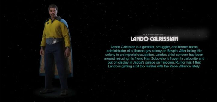 Star Wars Outlaws Characters Mods | Characters Outlaws Mods