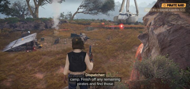 Tips for Space Combat and Exploration in Star Wars Outlaws ...