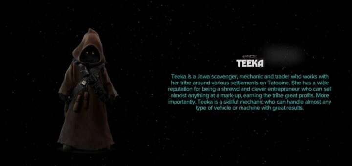 Star Wars Outlaws Characters Mods | Characters Outlaws Mods