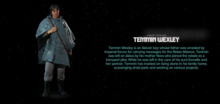 Star Wars Outlaws Characters Mods | Characters Outlaws Mods