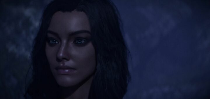 Nude Kay Vess v1.0 | Star Wars Outlaws Mod