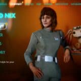 Imperial Officer Kay Vess v0.1 | Star Wars Outlaws Mod