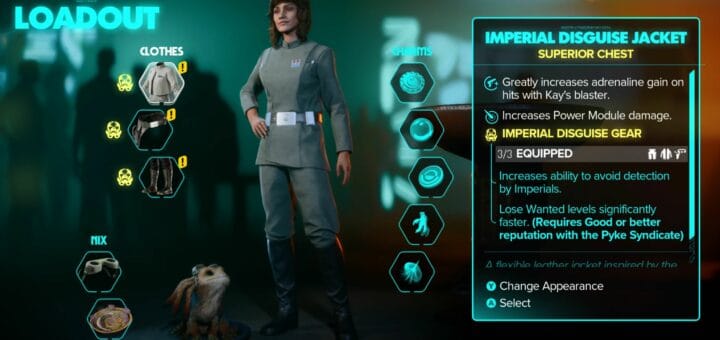 Star Wars Outlaws Characters Mods | Characters Outlaws Mods