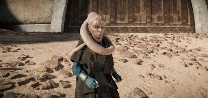 Star Wars Outlaws Characters Mods | Characters Outlaws Mods