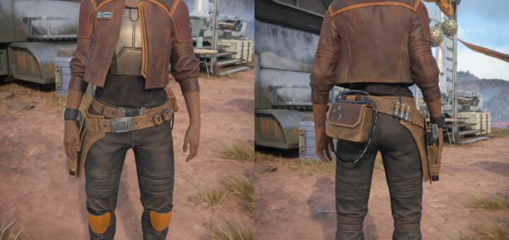 Star Wars Outlaws Mods | Best Outlaws Mods