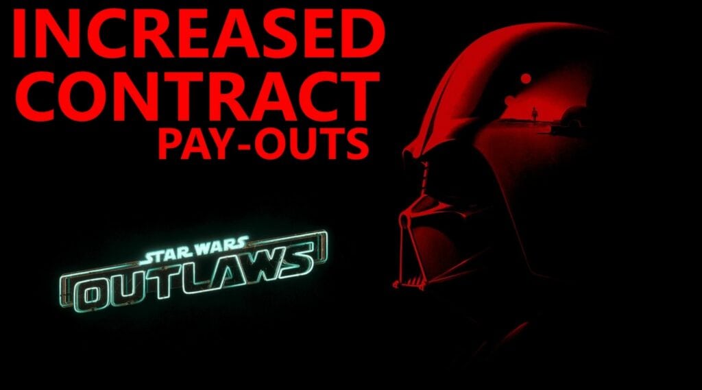 Contract Payout Increase x2 and x3 v1.0 | Star Wars Outlaws Mod