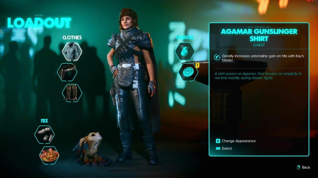 Cosplay18plus - Warrior Kay - Agent Kay - Optionals v1.0 | Star Wars ...