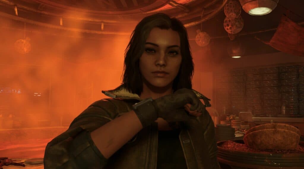 Handsome Vess v2.0 | Star Wars Outlaws Mod