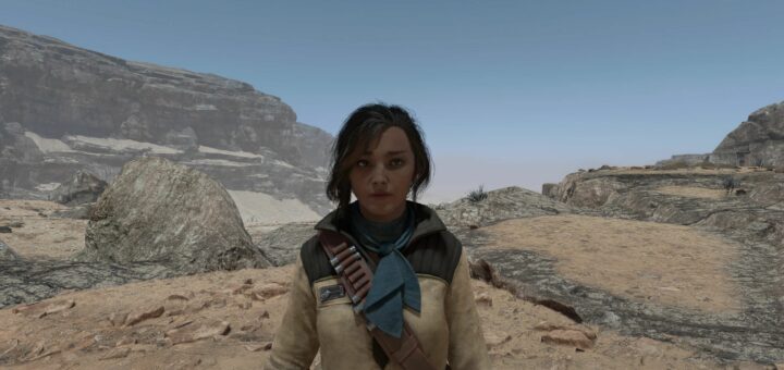 Star Wars Outlaws Characters Mods | Characters Outlaws Mods