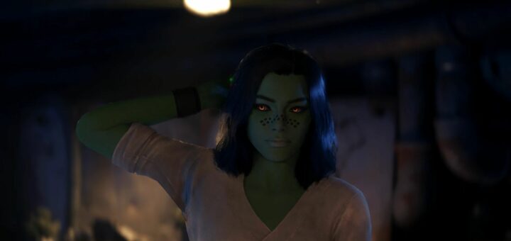 Good Looking Kay Vess v1.0 | Star Wars Outlaws Mod