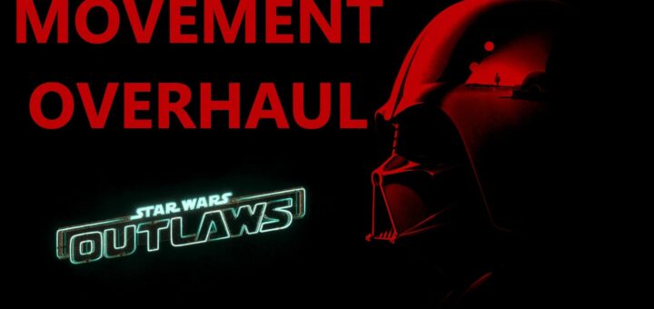 Star Wars Outlaws Mods | Best Outlaws Mods