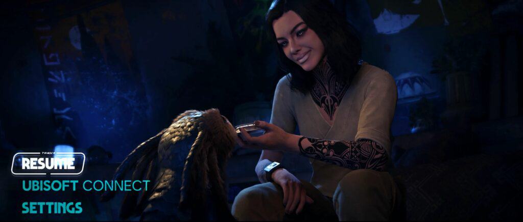 Tattooed Kay Vess by Scottyus1 v1.0 | Star Wars Outlaws Mod