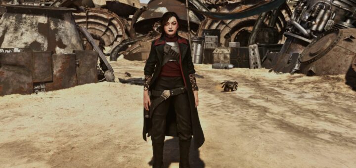 Star Wars Outlaws Mods | Best Outlaws Mods