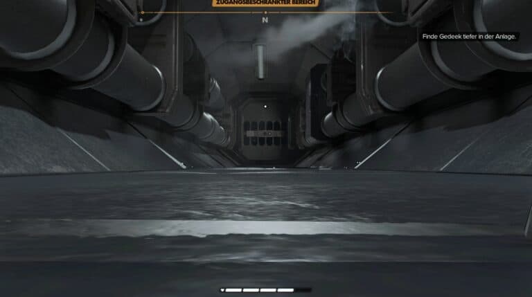 Vent Camera FIX v1.0 | Star Wars Outlaws Mod
